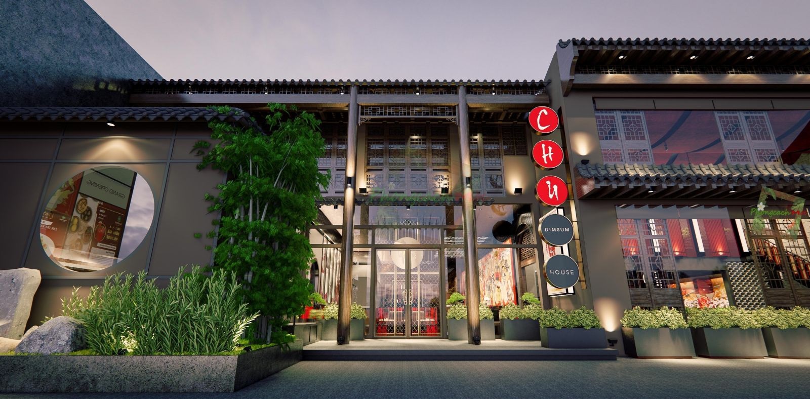 Giới thiệu về Chu Dimsum - CHU DIMSUM HOUSE